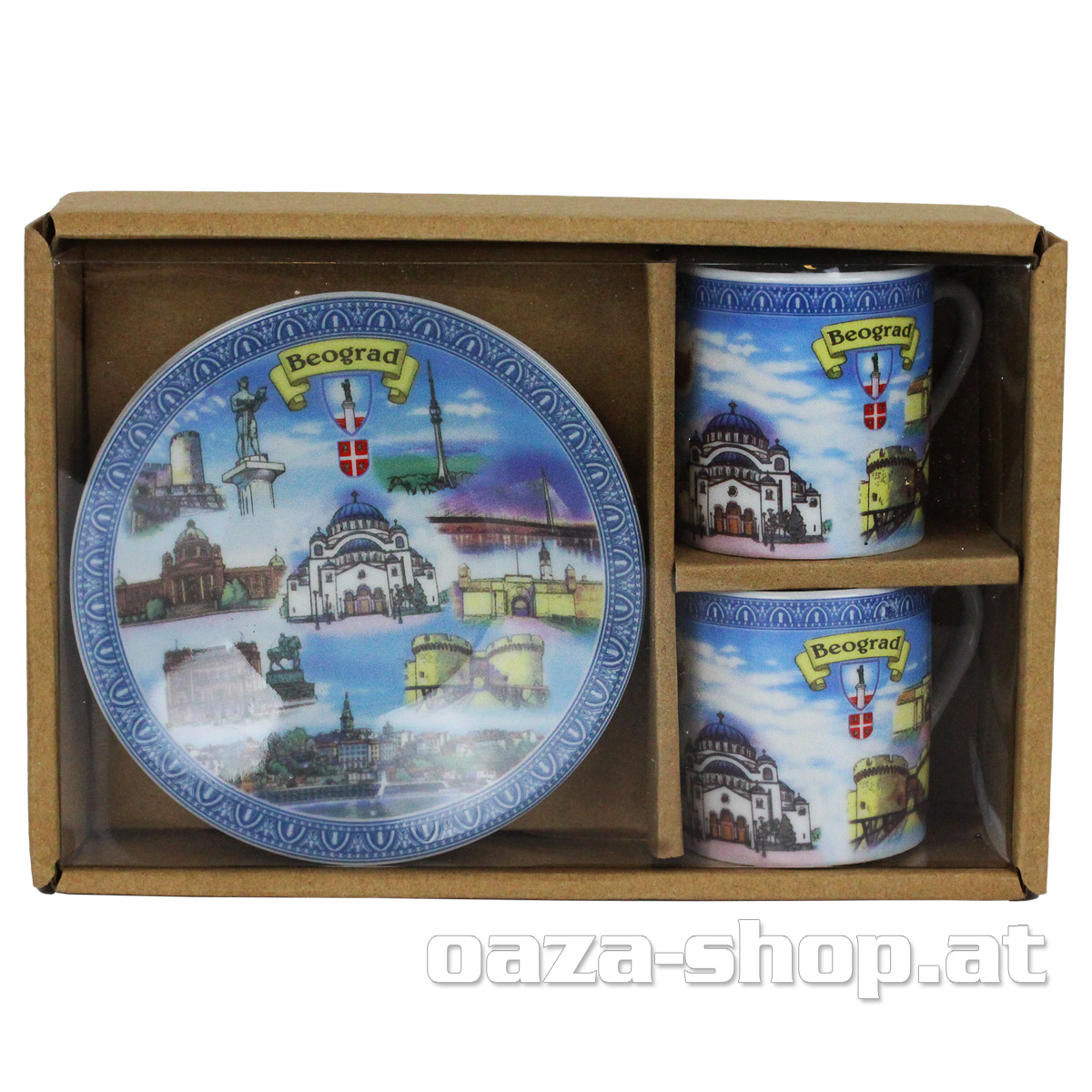Set za kafu SRB model A